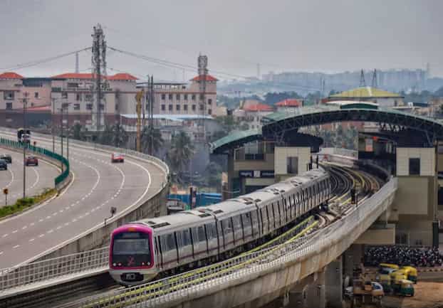 Centre puts Pune Metro line extension, Gudur-Renigunta 3rd rail line ...
