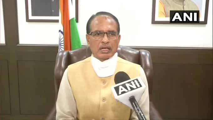 Madhya Pradesh: Former CM Shivraj in Bhopal today, his 1st visit after ...