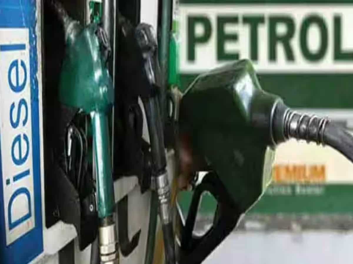 Karnataka Petrol Diesel Price Hike: CM Siddaramaiah reacts | Check fuel ...