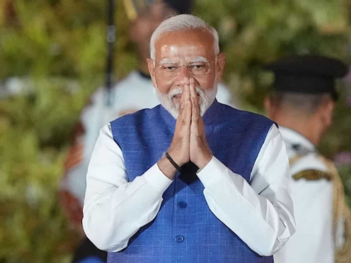 PM Modi to visit Varanasi, release Kisan Samman Nidhi's 17th instalment ...