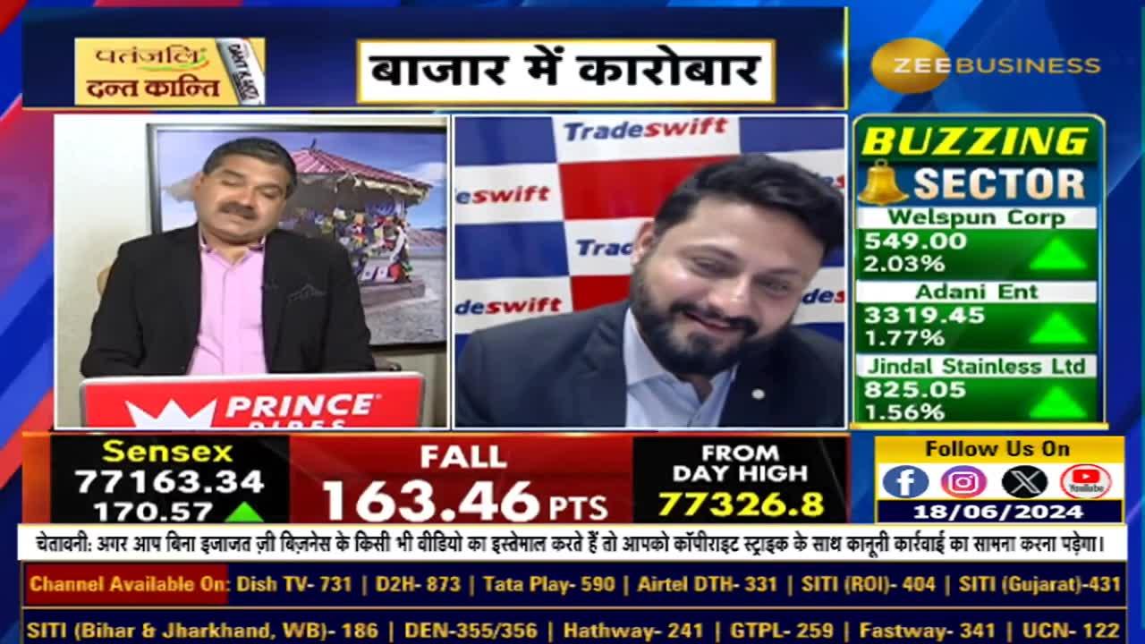 Jain Saab Ke Gems : Why Did Sandeep Jain Choose Sanghvi Movers Ltd ...