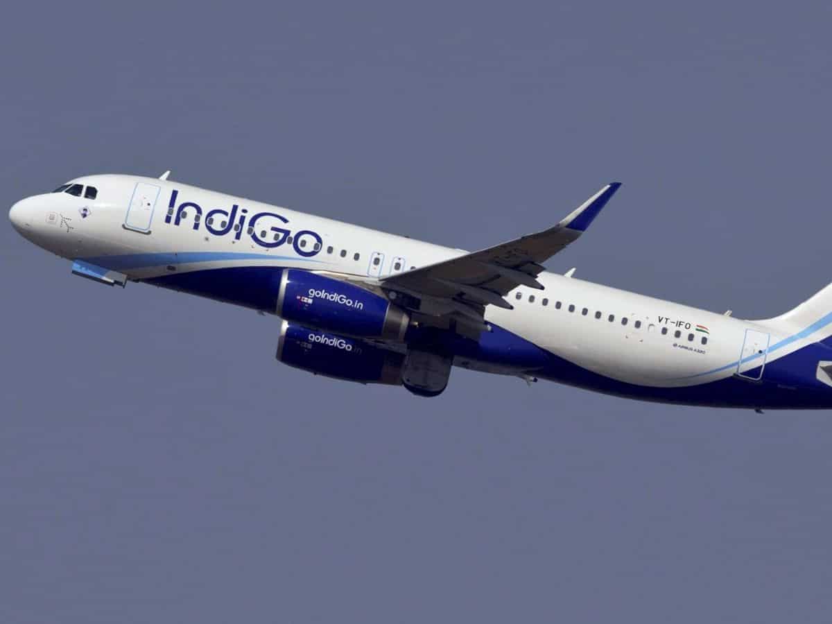 IndiGo flight bomb threat: Flight from Chennai to Mumbai receives bomb ...