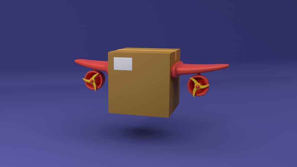 Blue Dart launches drone deliveries in collaboration with Skye Air