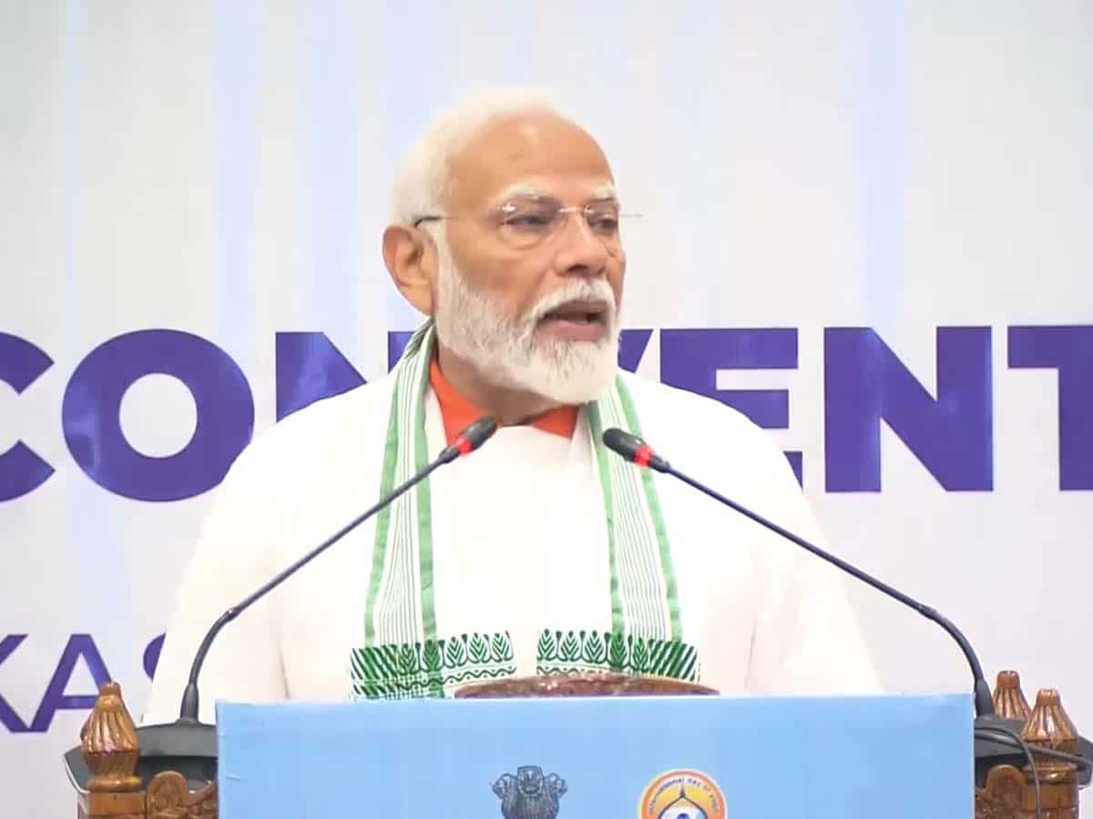 International Yoga Day 2024: PM says No. of practitioners growing ...