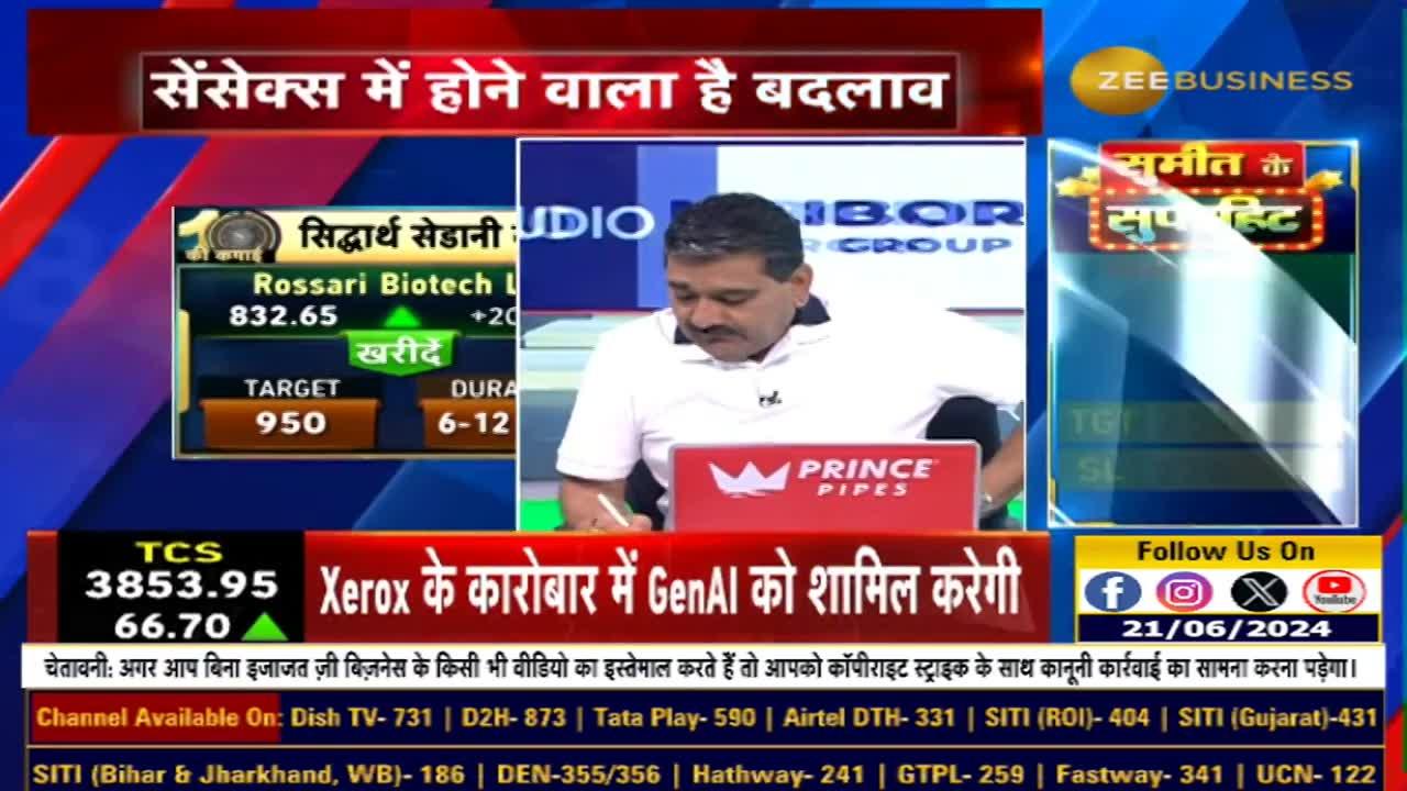 FTSE and BSE Index Changes Today: Who Will Enter and Exit the Sensex ...