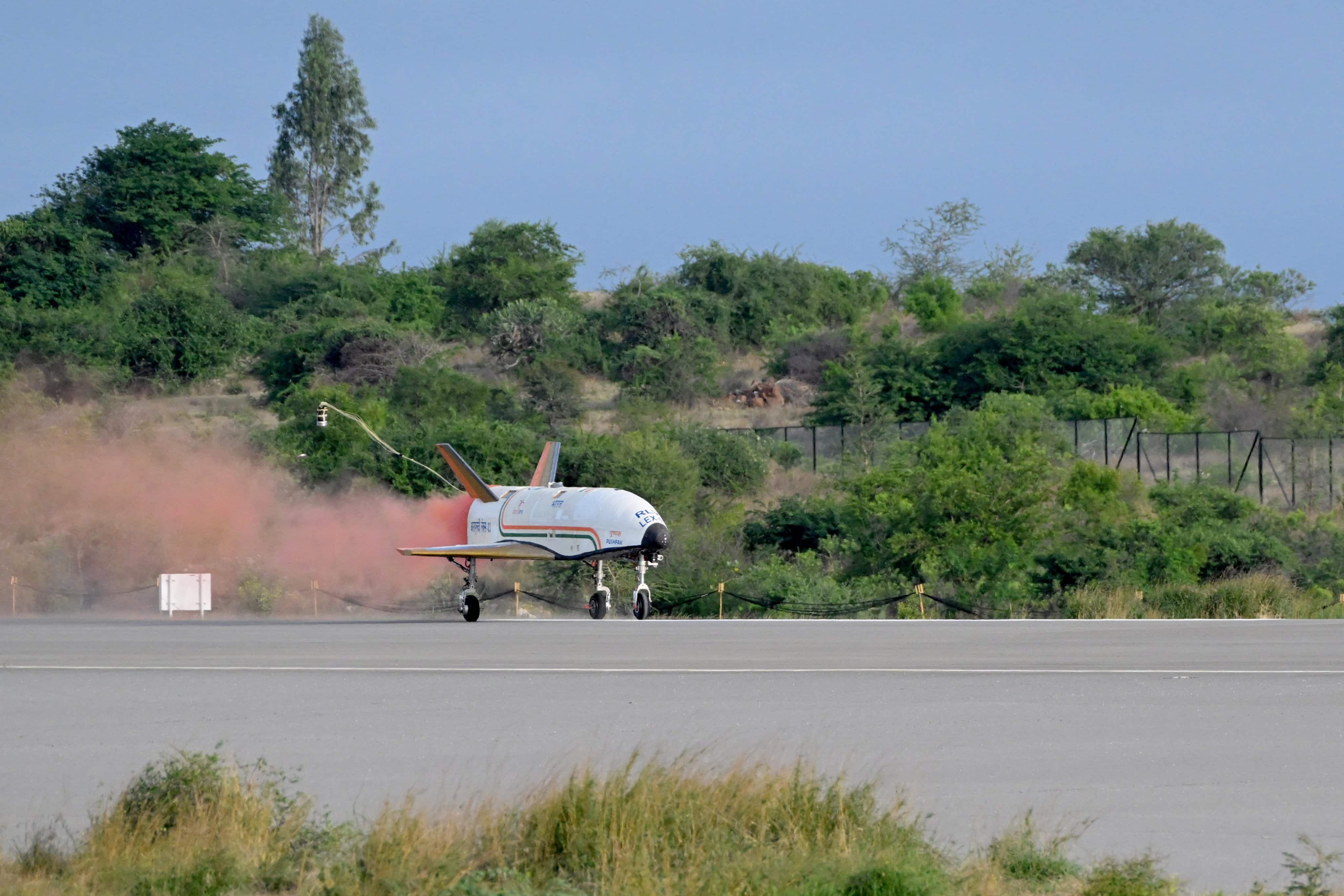 ISRO completes its Reusable Launch Vehicle technology demonstrations ...