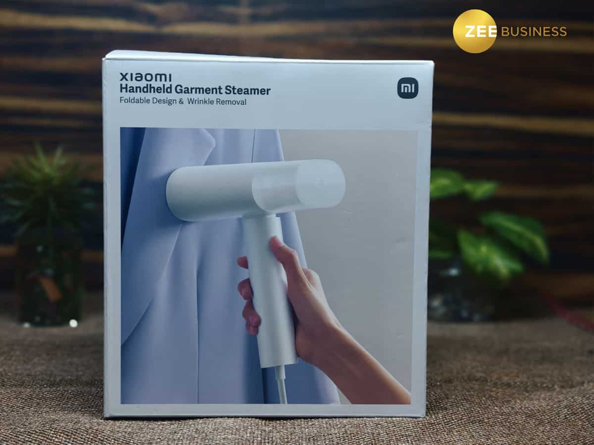 Xiaomi Handheld Garment Steamer Review: Taking your garment care a ...