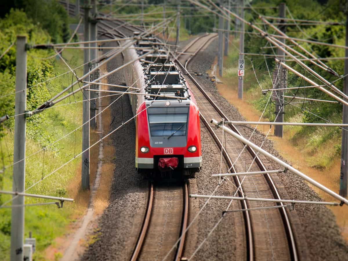 RVNL, RailTel, Titagarh Rail hit all-time high; railway stocks to ...
