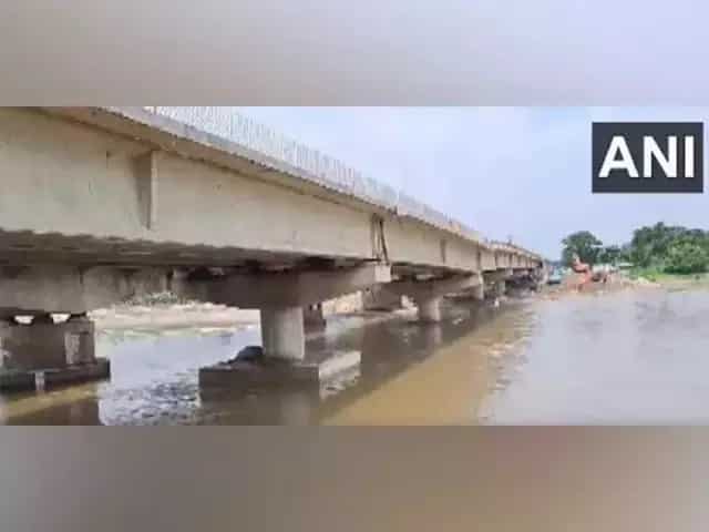 Another bridge collapses in Bihar