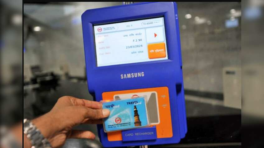 Tourist Smart Card: You can do unlimited tour for just Rs 200 on Delhi ...