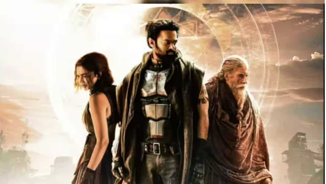 Kalki 2898 AD Box Office Collection Day 4: Prabhas-starrer movie ...