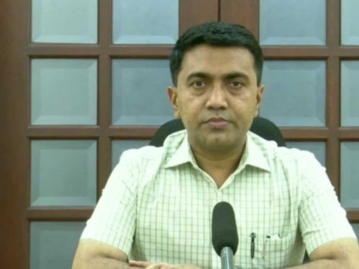GST increased pace of formalisation of economy: Goa CM | Zee Business