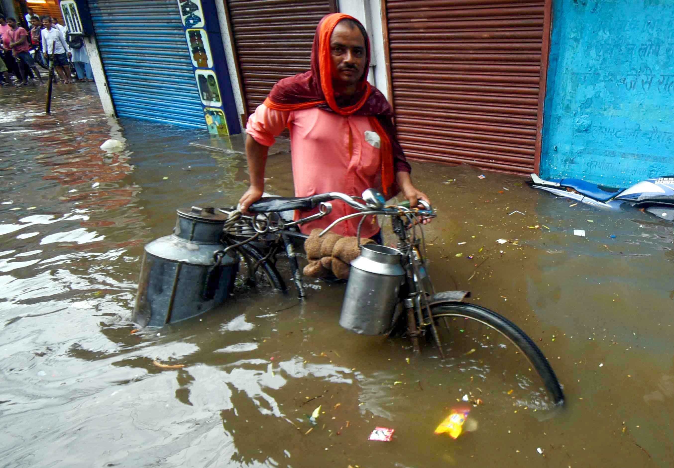 High chance of floods in western Himalayas, central India amid forecast ...