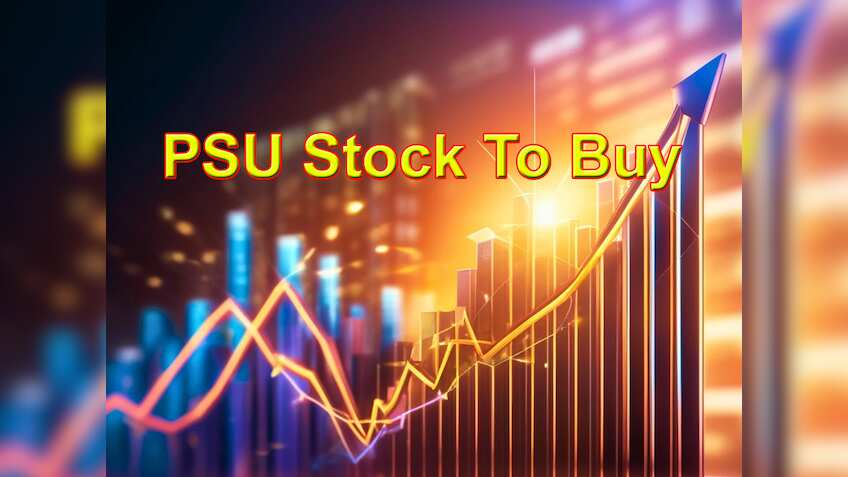 PSU Stock to buy for solid gains in 2-3 days: Motilal Oswal gives BUY ...