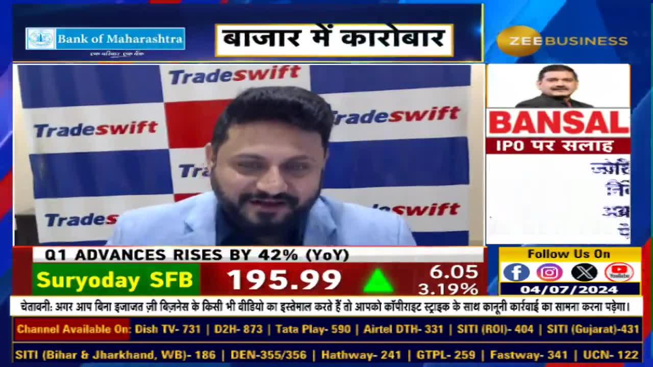 Jain Saab's GEMS: Why did Sandeep Jain choose RITES today? | Zee Business Jain Saab's GEMS: Why did Sandeep Jain choose RITES today? | Zee Business