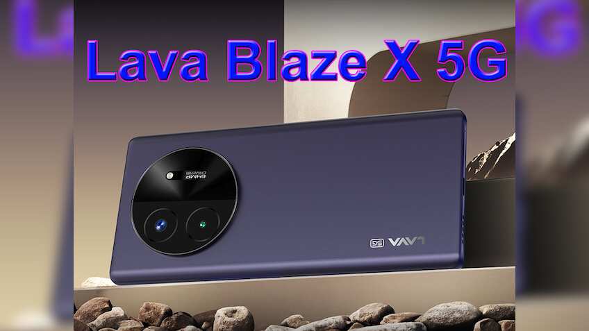 Lava Blaze X 5G launch date announced – Check expected features and ...
