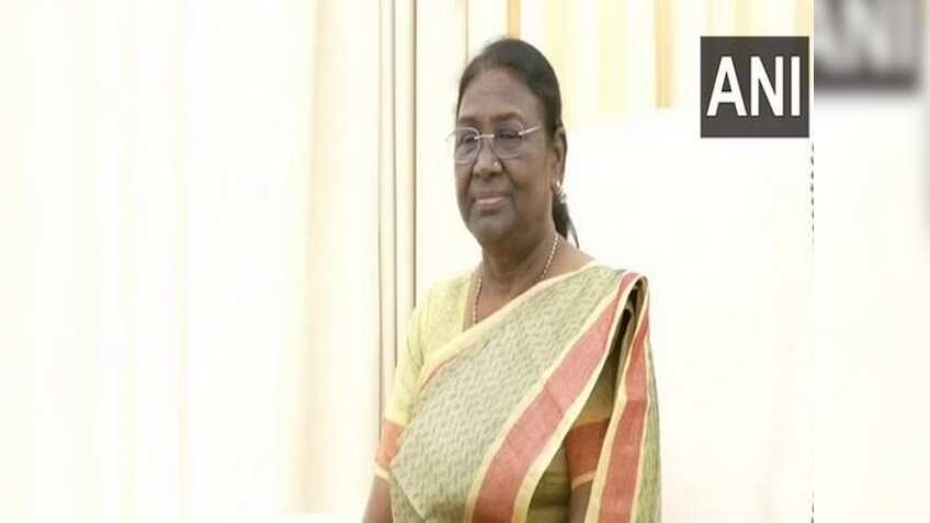 President Droupadi Murmu arrives in Odisha on four-day visit