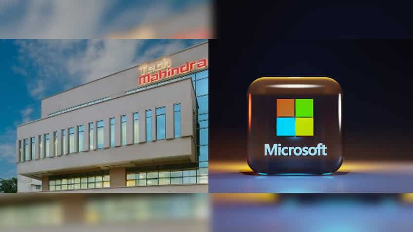 Tech Mahindra and Microsoft collaborate to enhance workplace ...