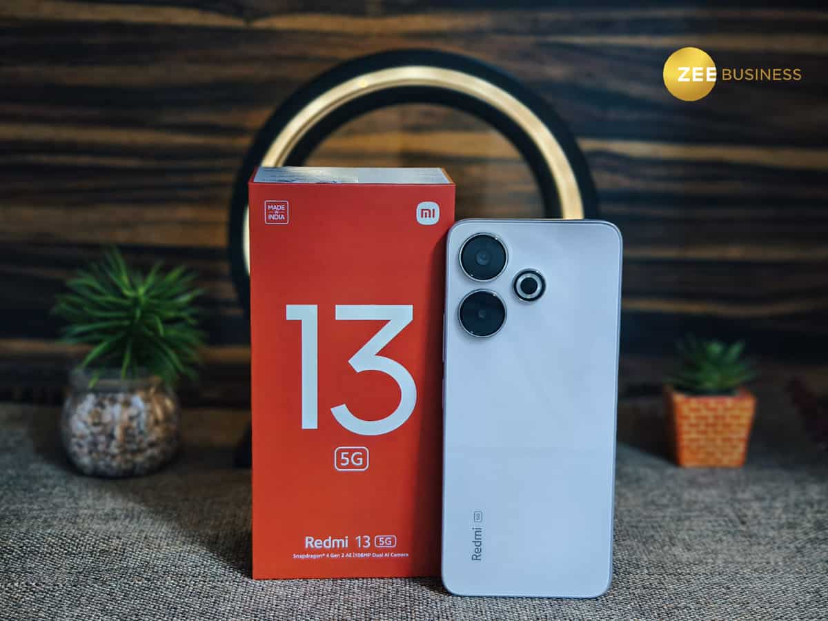 Redmi 13 5G Review: Ticks majority of boxes | Zee Business