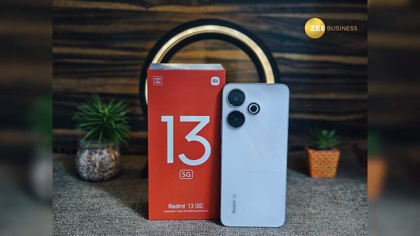 Redmi 13 5G Review: Ticks majority of boxes