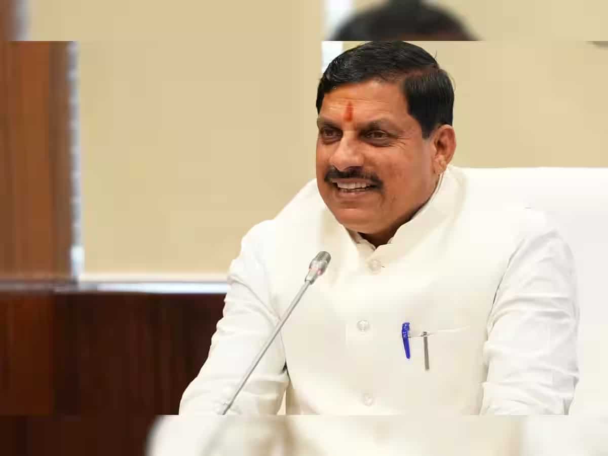 MP Cabinet approves implementation of 'National e-Vidhan Application' in state assembly | Zee ...