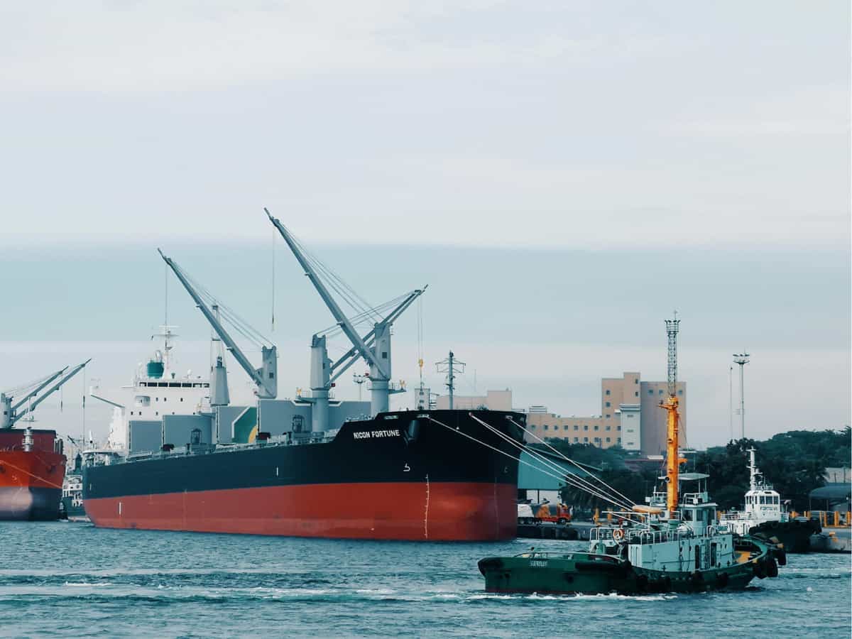 GRSE, Mazagon Dock, GE Shipping and other ship building stocks rally up ...