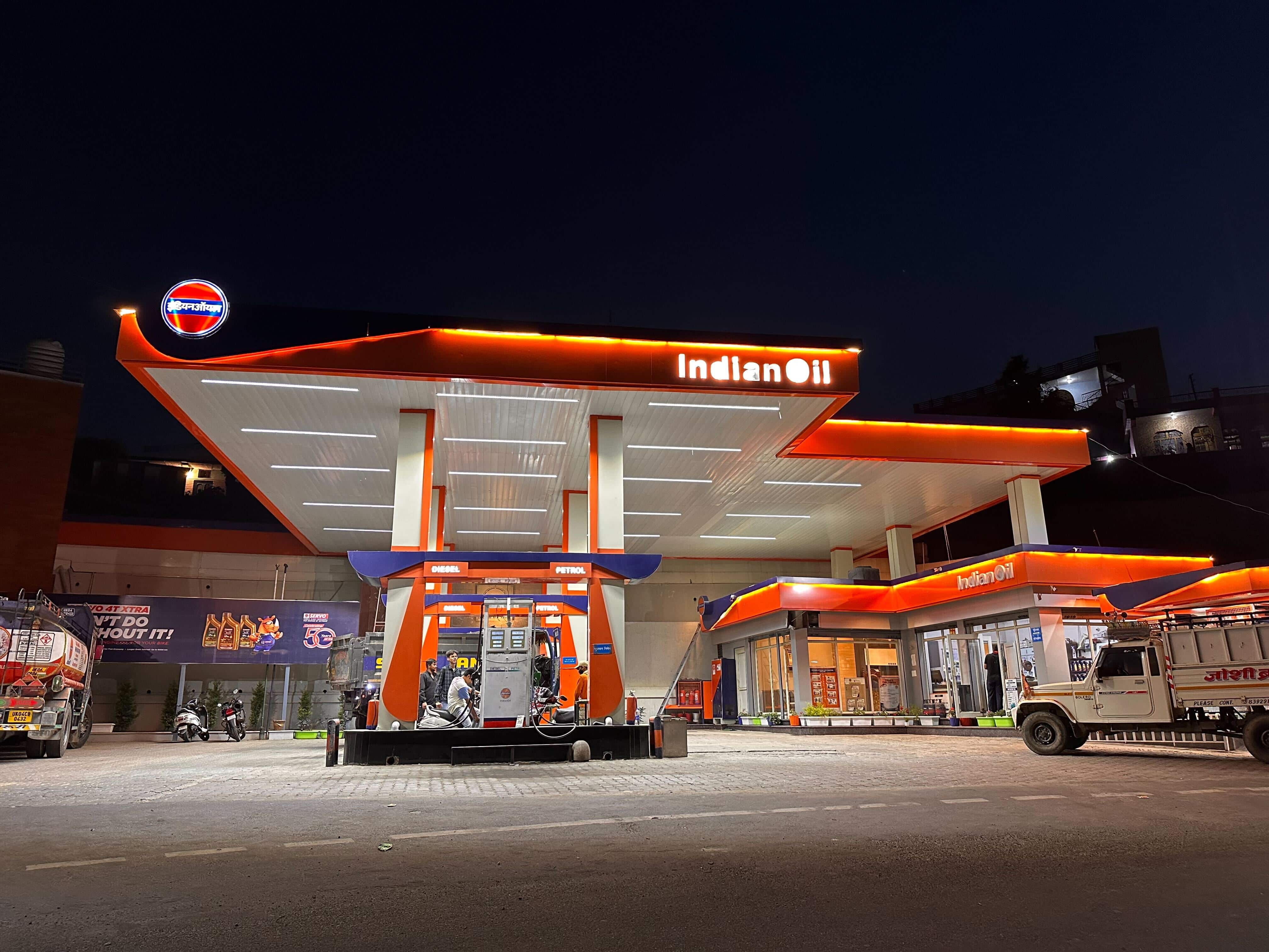IndianOil launches high-speed car racing fuel STORM-X
