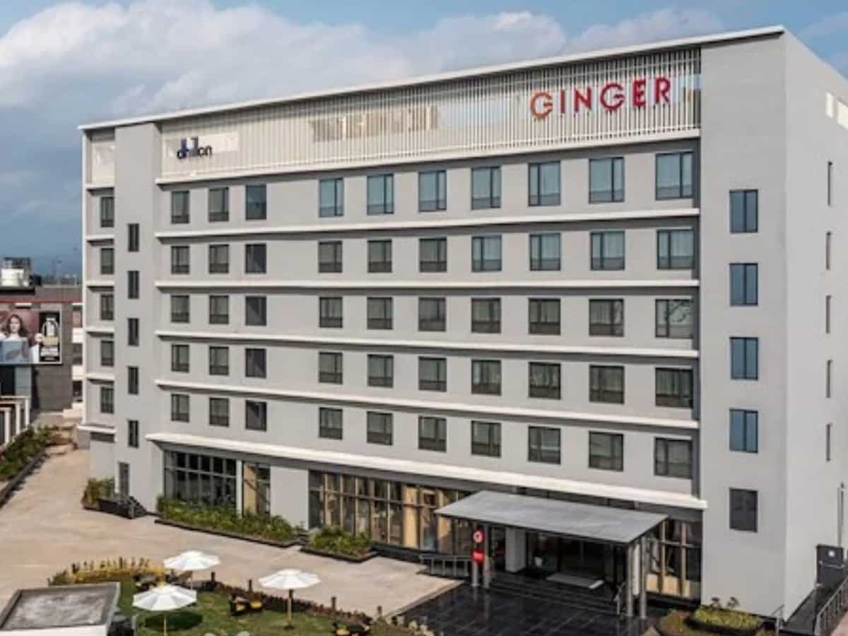 IHCL inks pact for 200-key Ginger hotel in Thane | Zee Business
