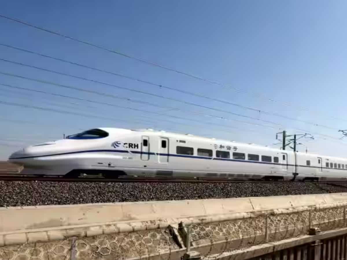 Mumbai-Ahmedabad bullet train project: Work on 7-km undersea rail ...
