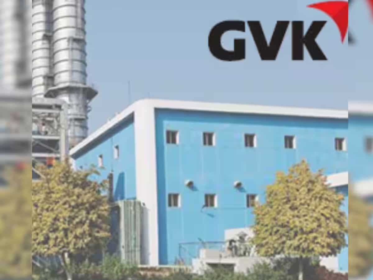 GVK Power and Infrastructure Ltd faces insolvency proceedings | Zee ...