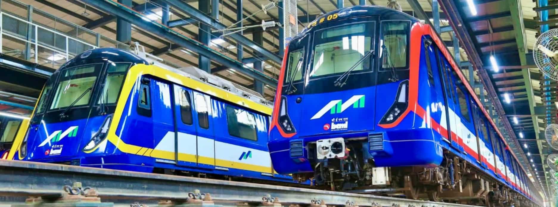 Mumbai's first underground metro line set to begin operations on July 24