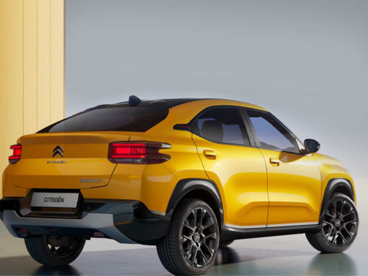 Citroen bags order for 500 e-C3 units from Refex Green Mobility | Zee ...