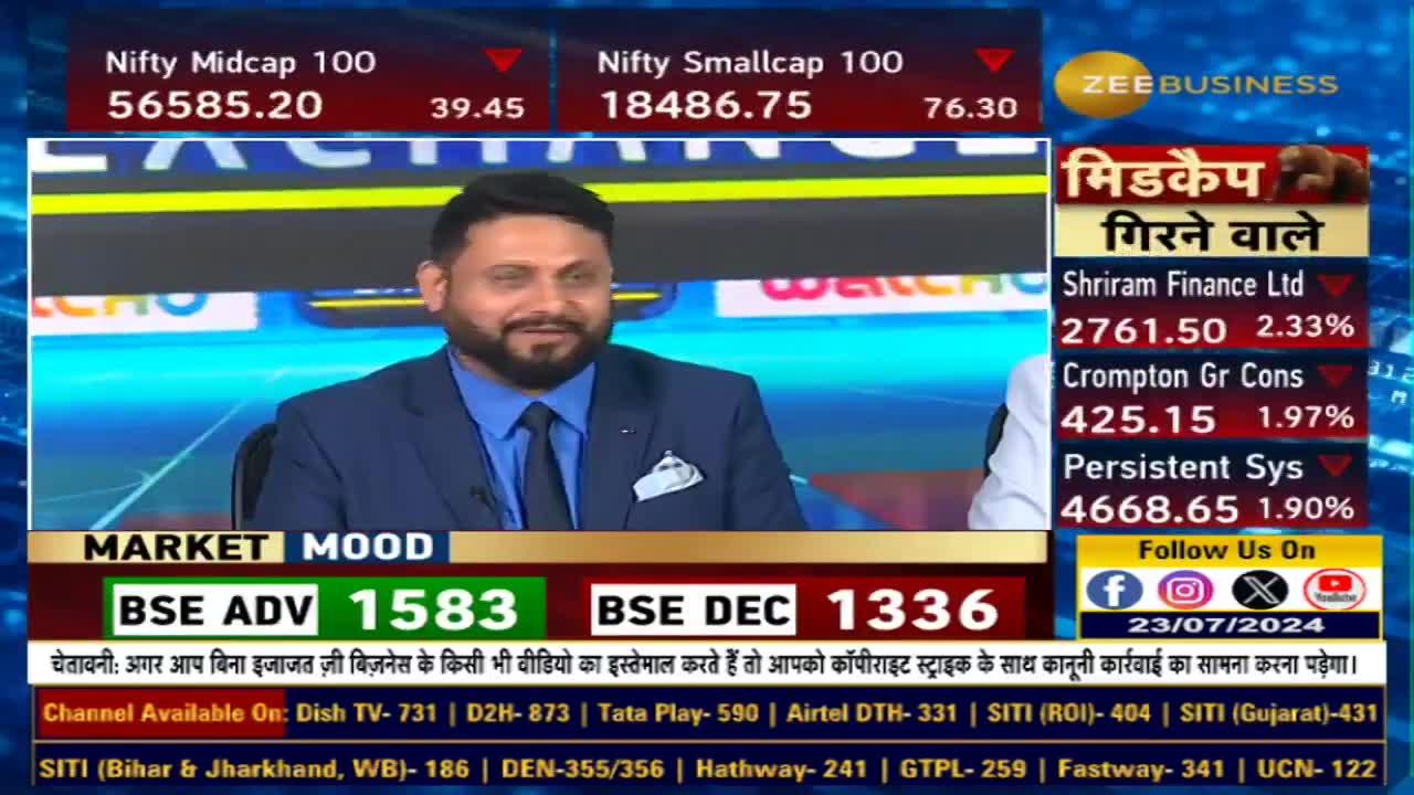 Jain Saab's GEMS: Why did Sandeep Jain choose Mastek today? | Zee Business Jain Saab's GEMS: Why did Sandeep Jain choose Mastek today? | Zee Business