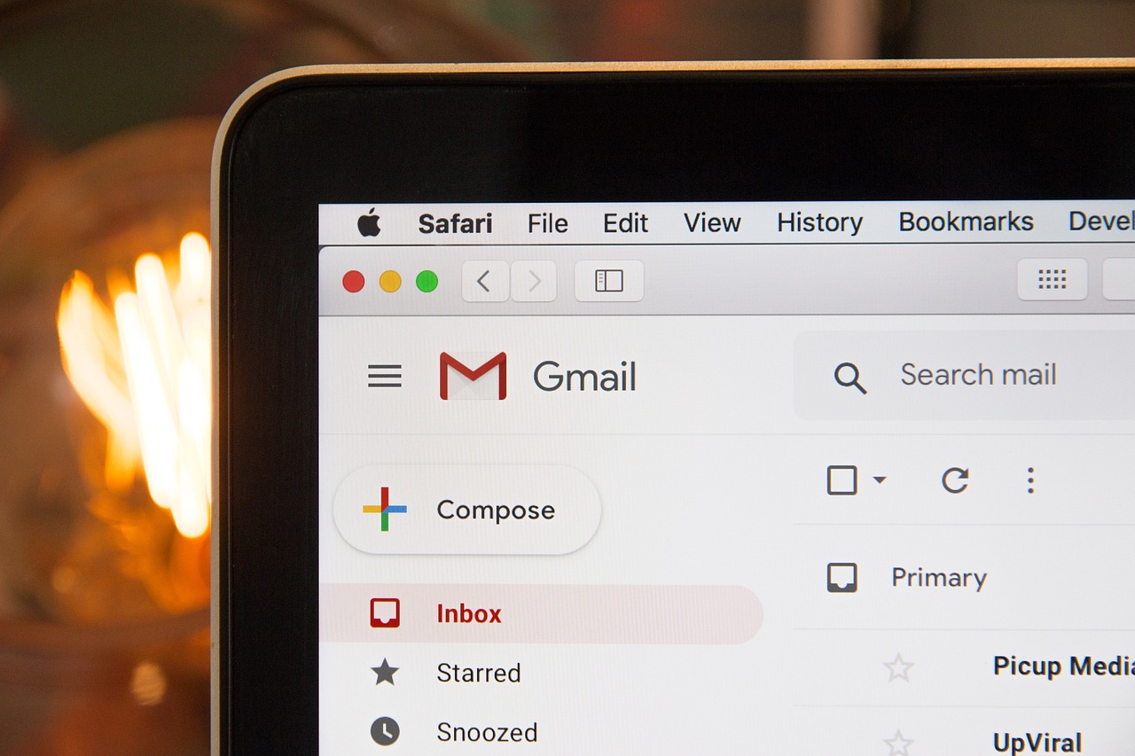 Is your Gmail account logged in somewhere else? Is someone else running ...