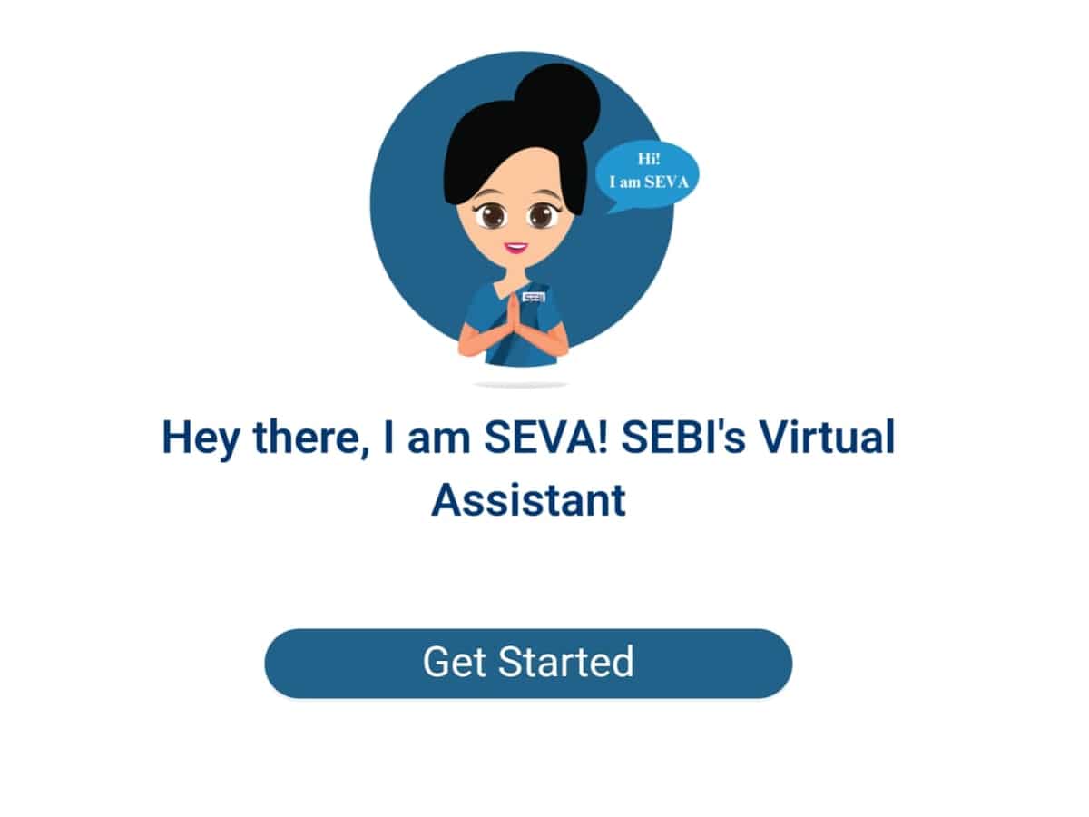 Sebi chatbot 'SEVA' launched for investors - How to access it? | Zee Business