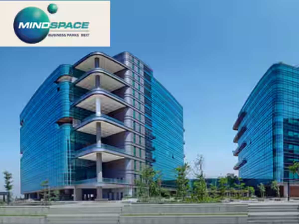 Mindspace REIT Q1 net operating income up 9% to Rs 496 crore, to distribute Rs 300 crore to ...