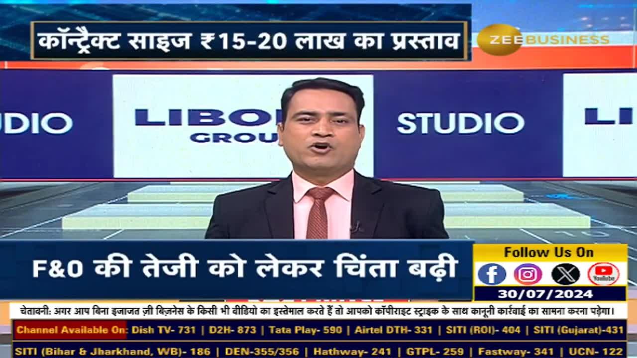F&O Regulation Alert: SEBI's New Consultation Paper Explained | Zee ...