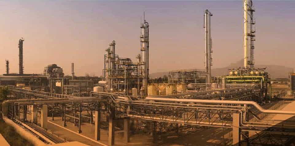 Deepak fertilisers and petrochemicals store