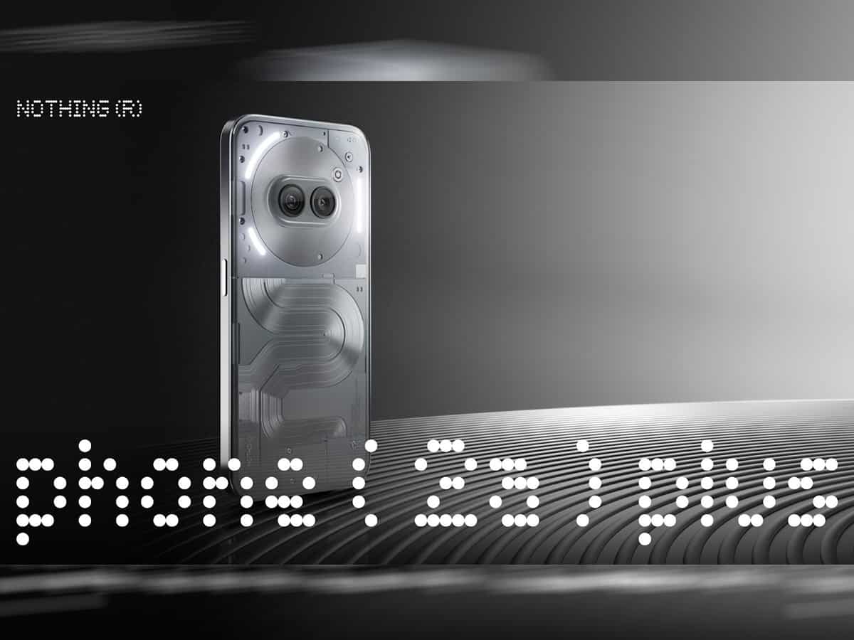 Nothing Phone (2a) Plus unveiled: From price to specs, all you need to ...