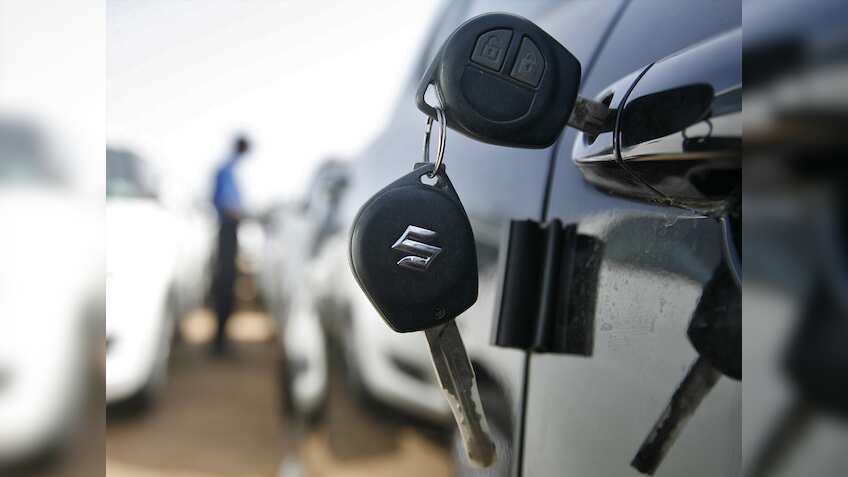 Maruti Suzuki hits new all-time high; Citi sees over 13% potential ...