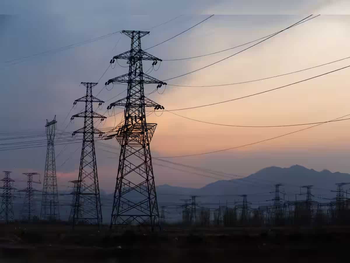 India's power consumption rises 3.5 pc to 145.40 billion units in July.