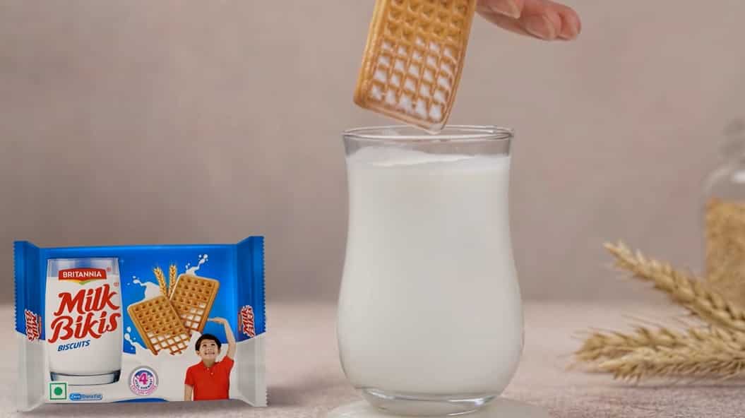 Britannia Q1 FY25 Results: Good Day biscuit maker clocks 11% growth in ...