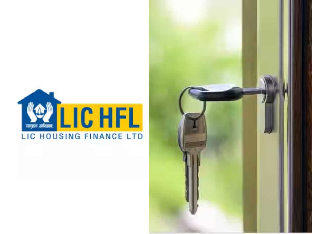 LIC Housing Q1 Results: Profit falls 2% to Rs 1,300 crore | Zee Business