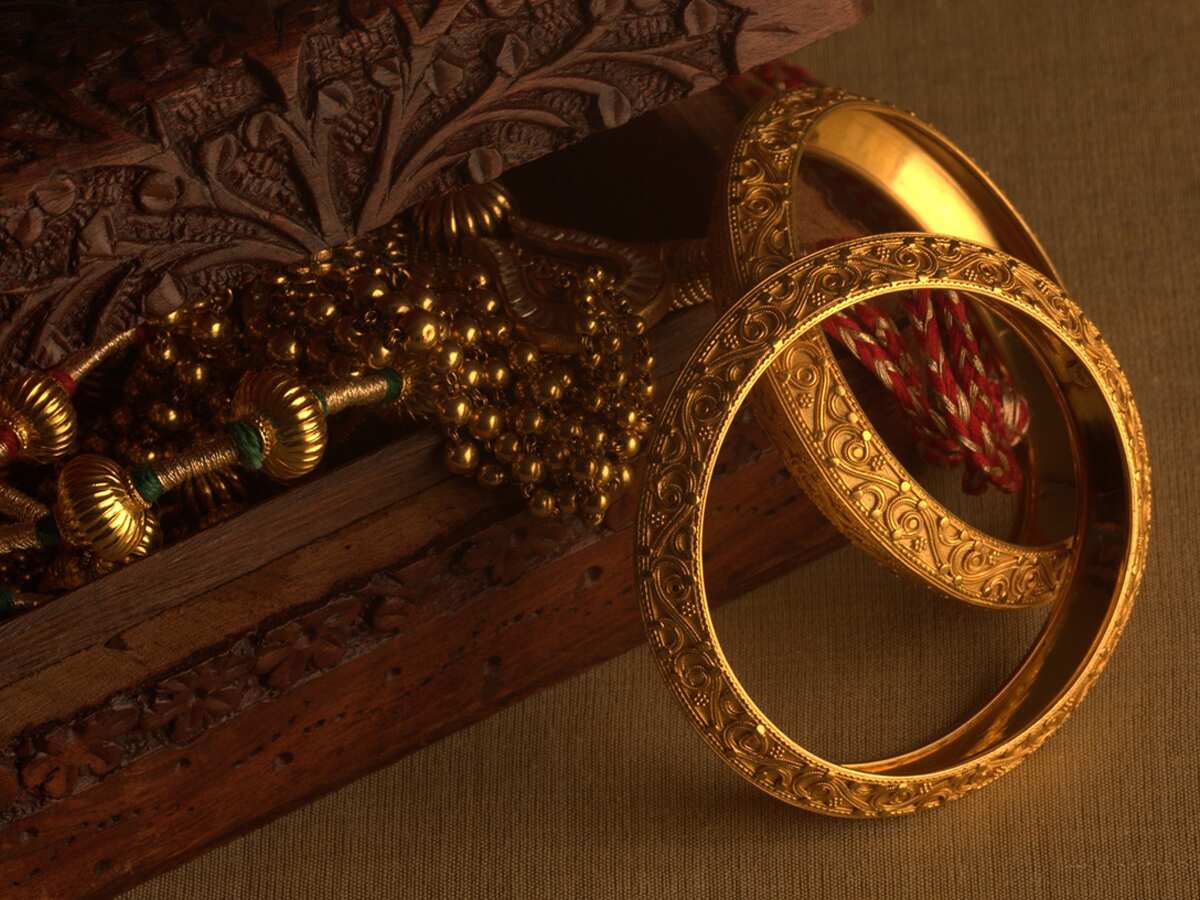 Global gold demand drops 6% in Q2 2024 due to slump in jewellery ...