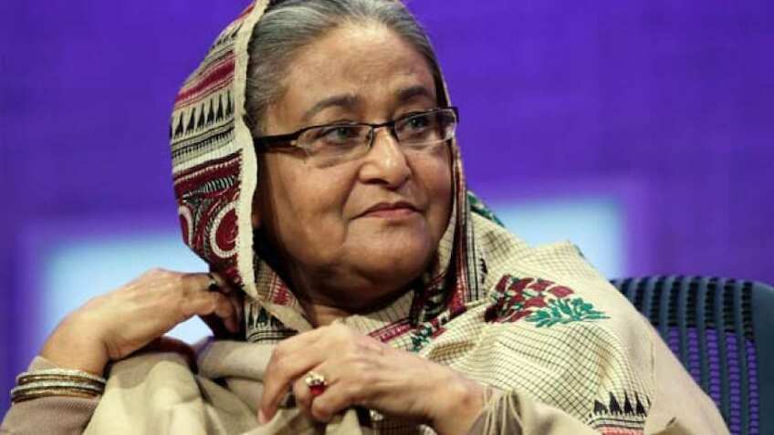 BSF issues alert for India-Bangladesh border after prime minister ...
