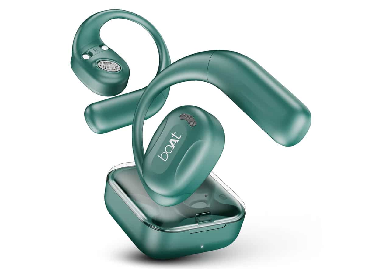 Airdopes ProGear: All you need to know about boAt's first Open-Ear ...