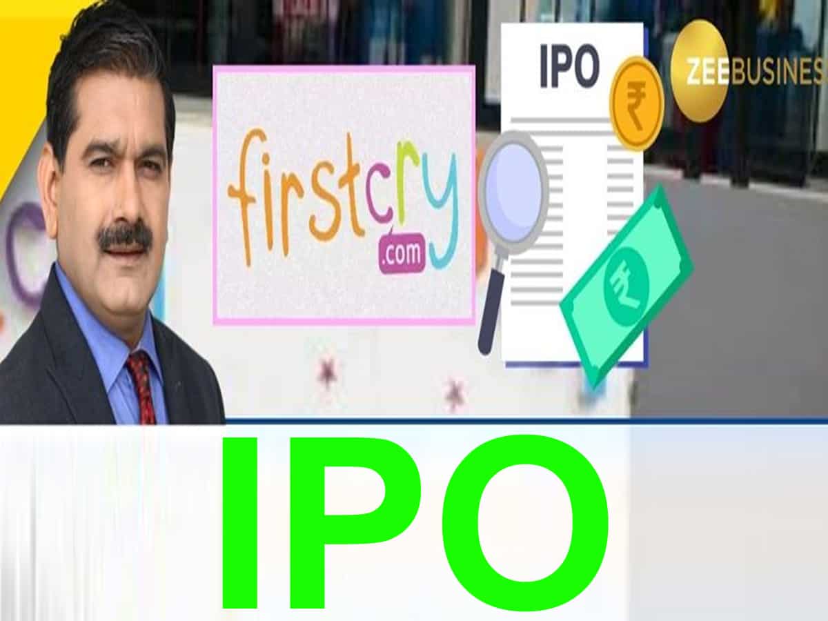 FirstCry IPO Subscription Opens: Should you bid? Check Anil Singhvi's view
