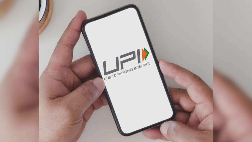 About Rs 10,000 crore of credit being disbursed through UPI a month