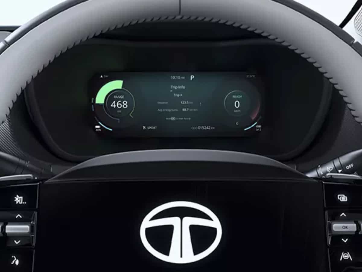 Tata Motors launches Curvv EV at Rs 17.49 lakh; Here is all that we know