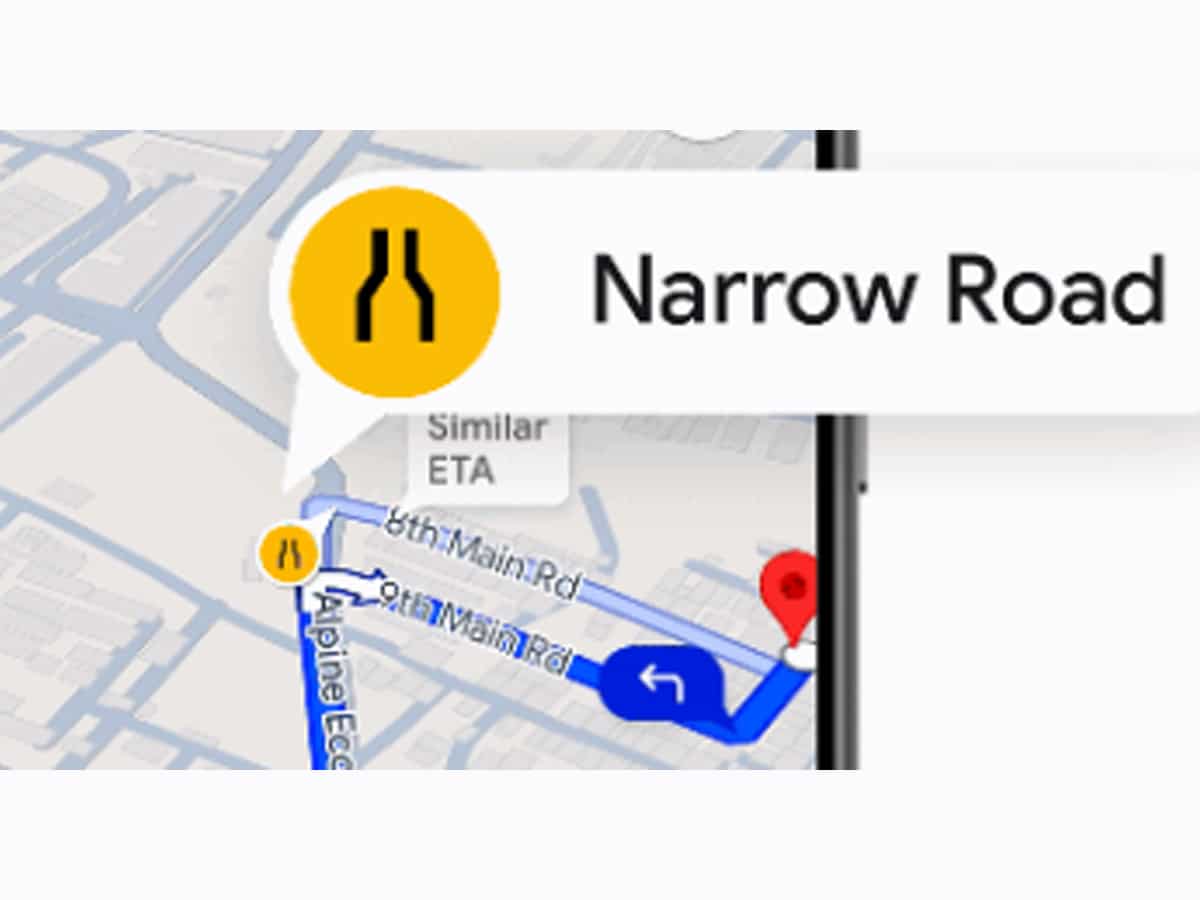 Google Maps in India: 5 AI-powered features for efficient journeys - Check details
